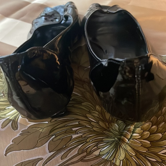 Magdesians | Shoes | California Magdesians Patent Leather Heals | Poshmark